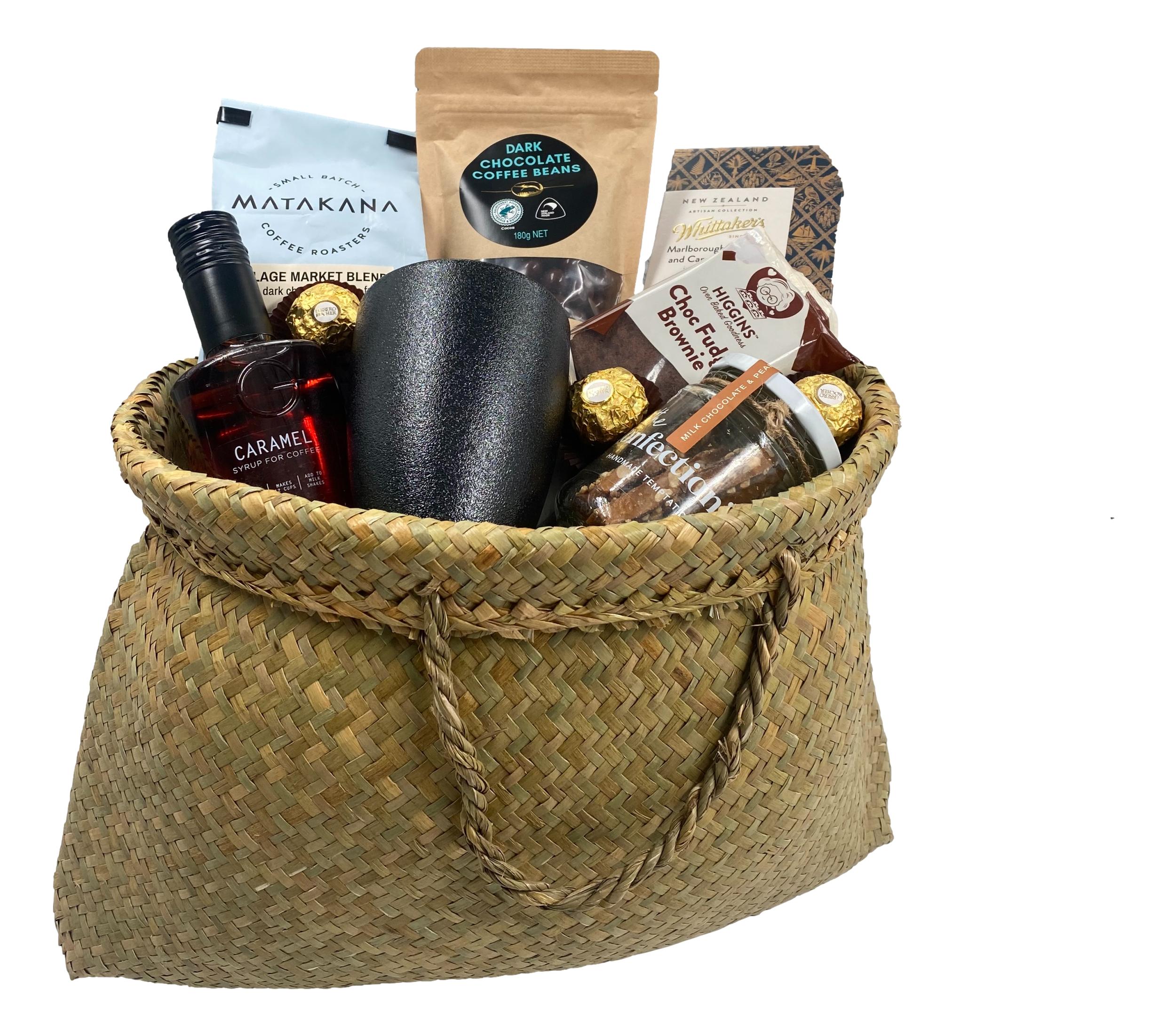 Ultimate Coffee Lover's Gift Box | Gift Baskets NZ + Gift Hampers ...