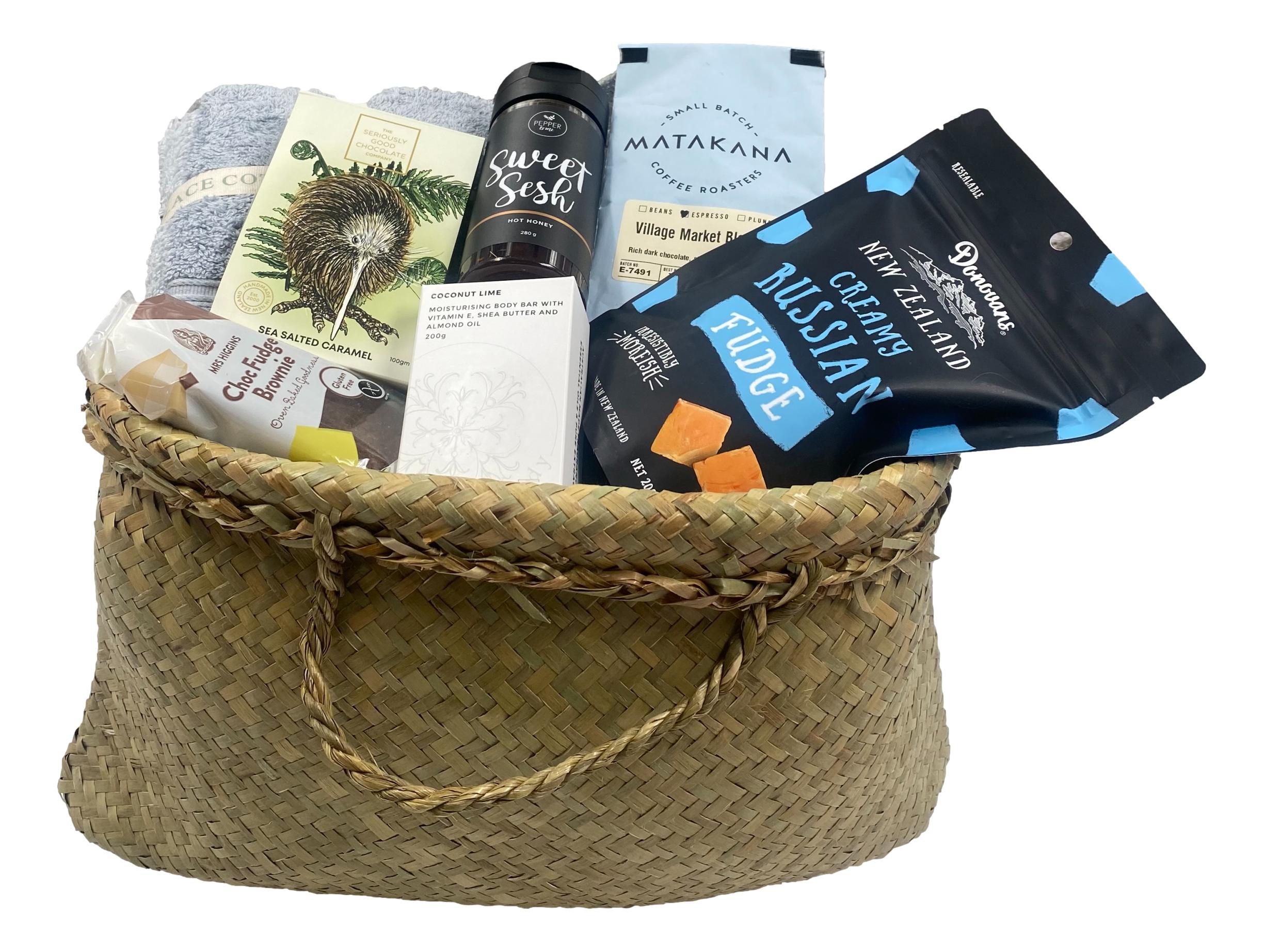 Sweet Sesh Gift Box | Gift Boxes New Zealand | Gift Baskets Delivered ...