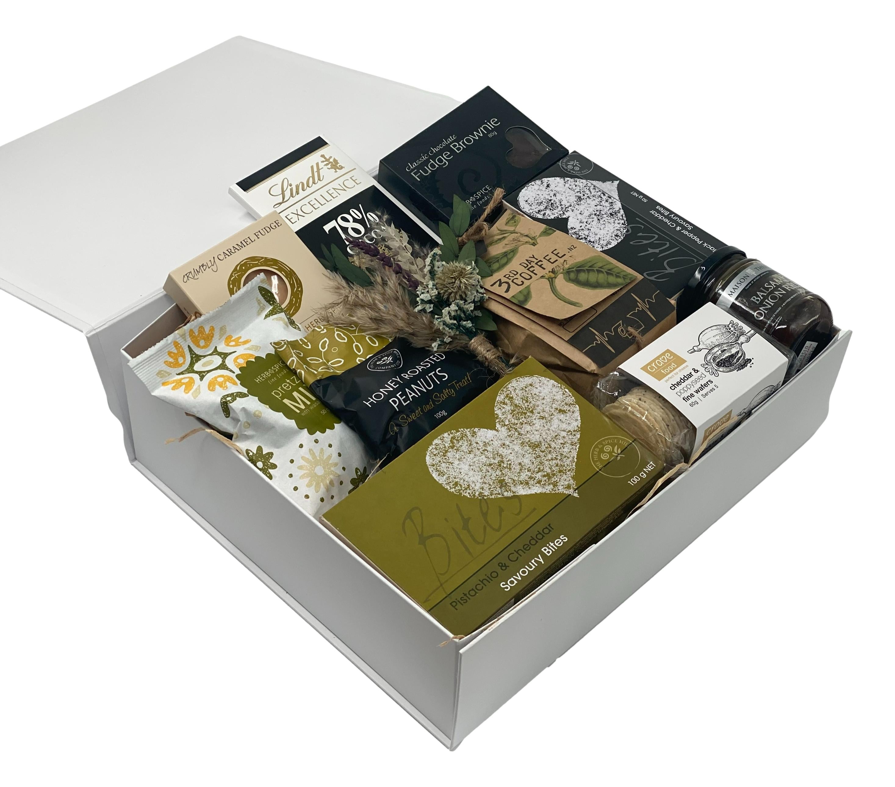 Moment Of Reflection | Sympathy Gift Boxes - Basket Creations – Basket ...